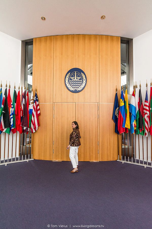 The International Tribunal of the Law of the Sea (ITLOS)| ISATEC ...