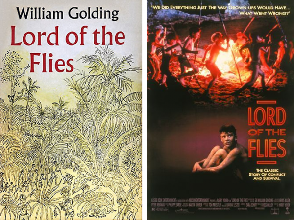 ‚Lord of the Flies‘ and human social behavior in natural environments ...