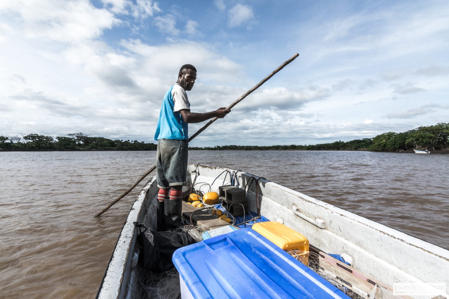 Artisanal and subsistence shark fisheries in Fiji | New paper ...
