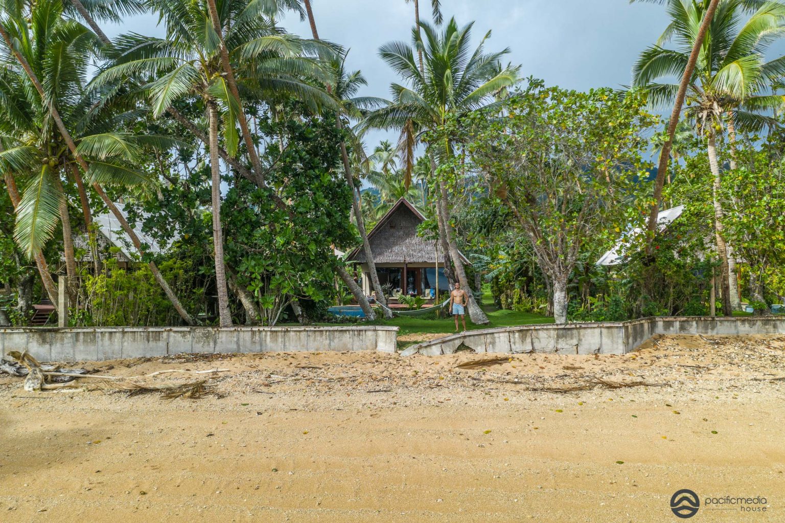 A weekend on Beqa Island | Beqa Lagoon Resort, Fiji - Livingdreams.tv