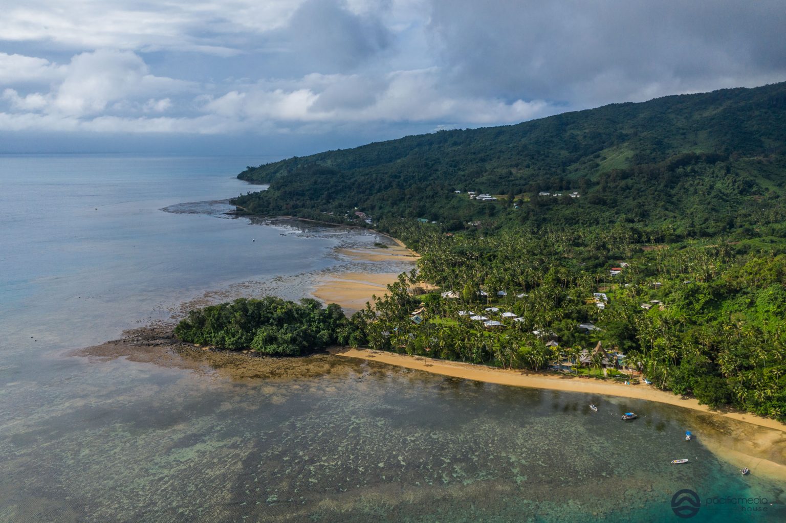 A weekend on Beqa Island | Beqa Lagoon Resort, Fiji - Livingdreams.tv