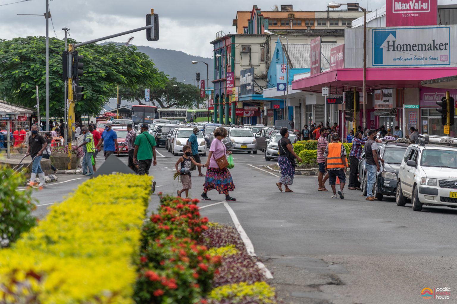 What makes me really sad... street dogs in Fiji - Livingdreams ...