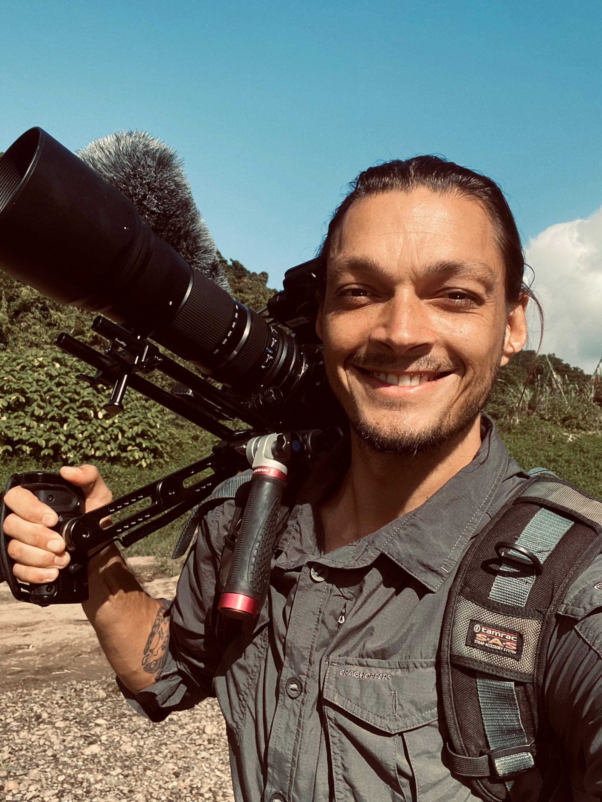 About Tom Vierus - Livingdreams.tvLivingdreams.tv