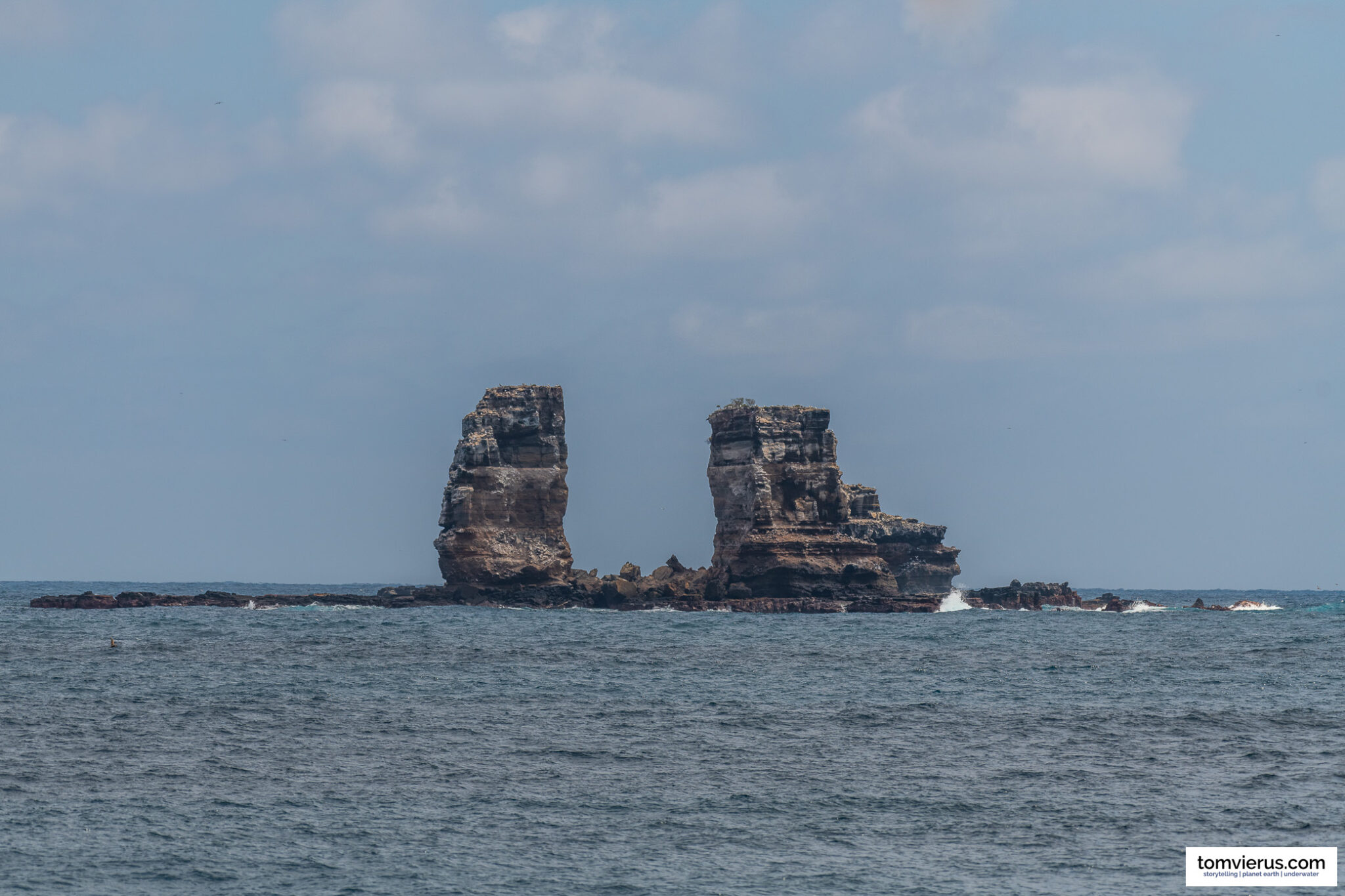 Galápagos Diving from a Photography Perspective | Darwin's Arch | Part ...