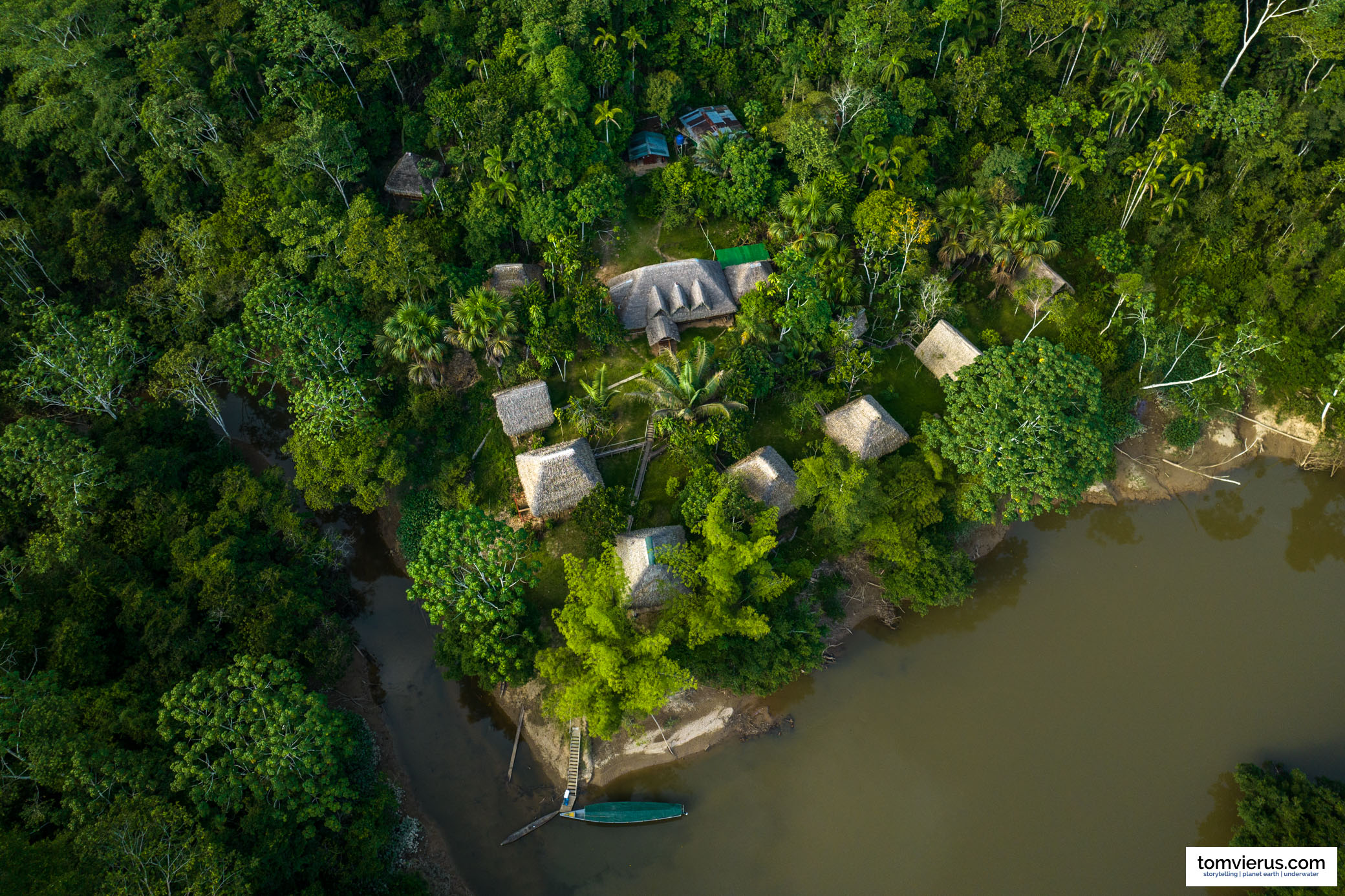 Photography tour Yasuni National Park | Mandari Panga Lodge | Part 1 ...